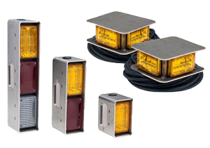 Amber Lighting | Mid Atlantic Communications | Specialty Government ...